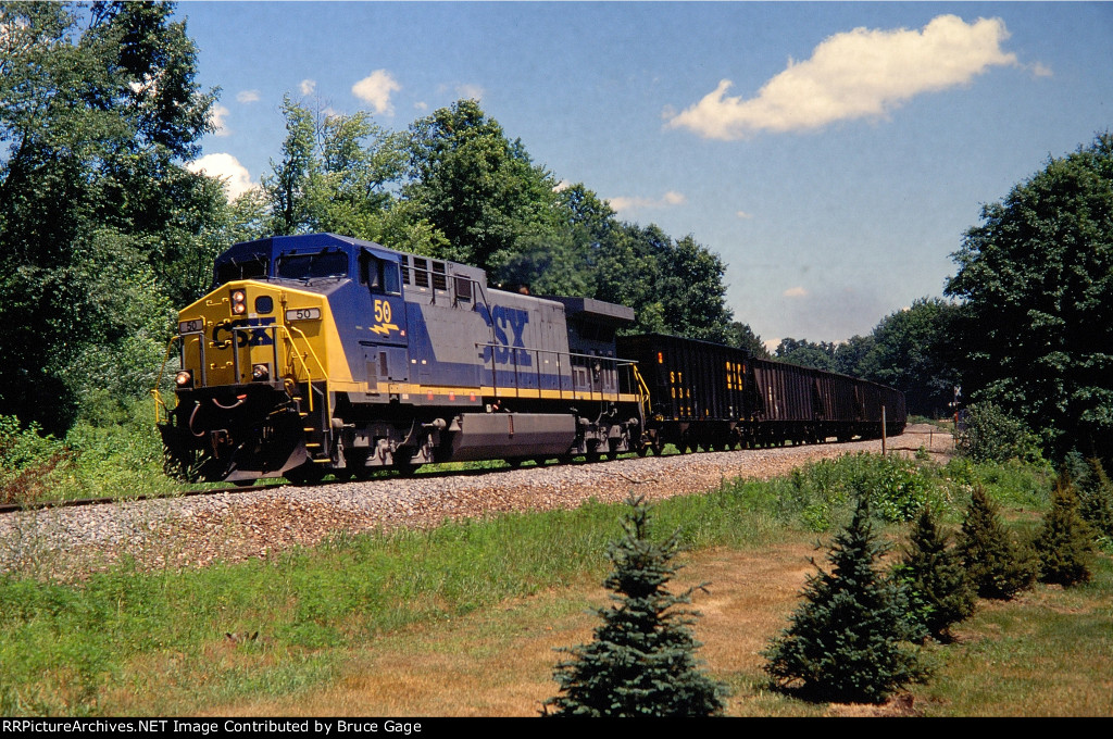 CSX 50